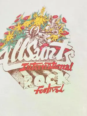 ALLSAINTS Roque Graphic-print T-shirt