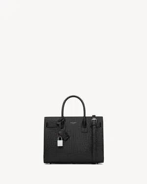 Saint Laurent Sac De Jour Bag