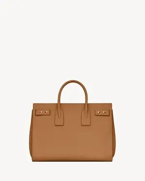 Saint Laurent Sac De Jour Bag - Cinnamon