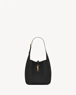 Saint Laurent Le 5 À 7 Small Grained Leather Shoulder Bag