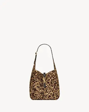 Saint Laurent Le 5 À 7 Bag - Leopard