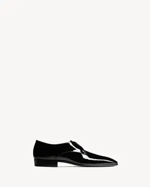 Mid Heel Derbys For Men