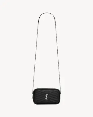 Saint Laurent Mini Lou Camera Bag