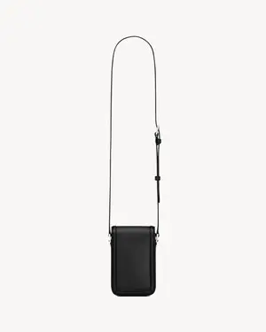 Saint Laurent Solferino Mini Satchel Bag In Smooth Leather