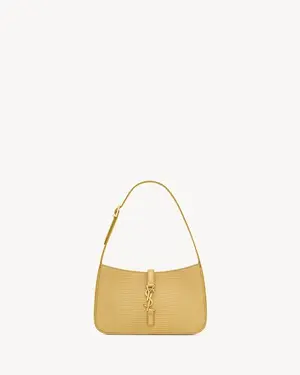 Saint Laurent Le 5 À 7 Shoulder Bag - Light Saffron