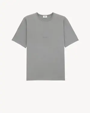 Saint Laurent T-shirt - Gris