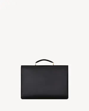 Saint Laurent Briefcase In Box