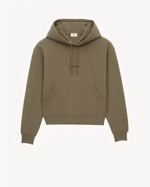 Saint Laurent Fleece Activewear For Men