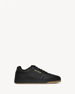SAINT LAURENT Saint Laurent SL/61 Low-Top Sneakers In Smooth Leather