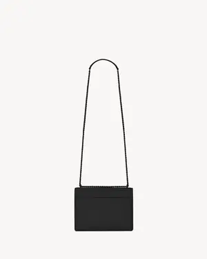 Saint Laurent Medium Sunset Bag - Black
