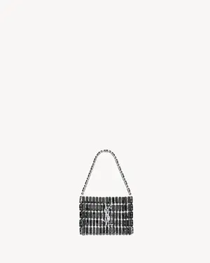 Saint Laurent Micro Evening Bag - Black