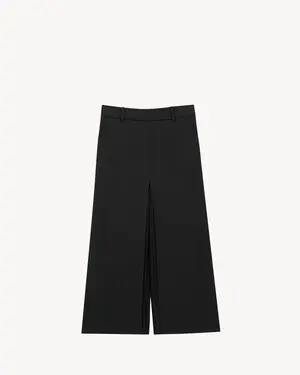 Saint Laurent Wool Culottes