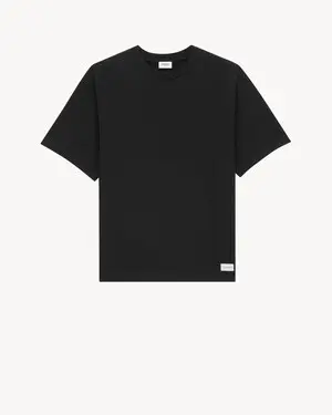 Saint Laurent T-shirt - Black