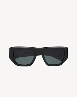 Saint Laurent Sl 740 Sunglasses - Black