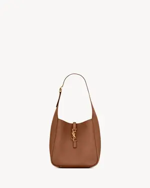 Saint Laurent Le 5 À 7 Bag In Grained Leather