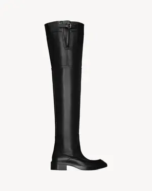 Over The Knee Shoes For Men