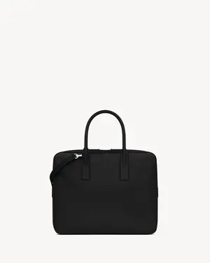Saint Laurent Museum Small Flat Briefcase