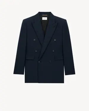 Saint Laurent Double Breasted Suits For Women