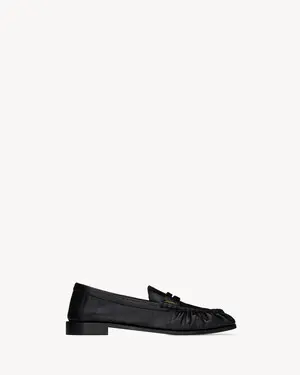 Saint Laurent Le Loafer Supple Eel