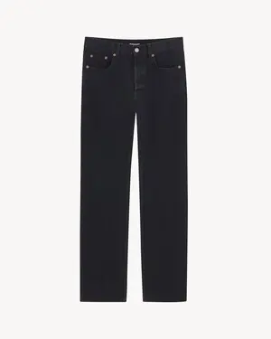 Saint Laurent Loose Fit Jeans For Men
