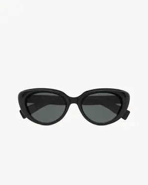 Saint Laurent Sl 859 Cat Eye Sunglasses