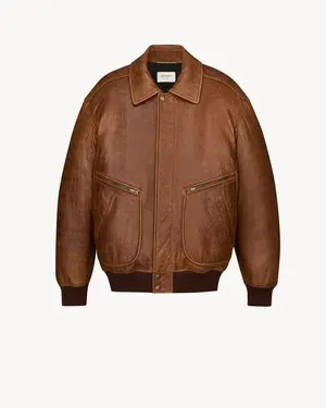 Saint Laurent Puff Jackets For Women