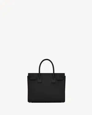 Saint Laurent Sac De Jour In Grained Leather