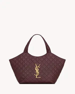 Oversized Quilted Shoulder Bags