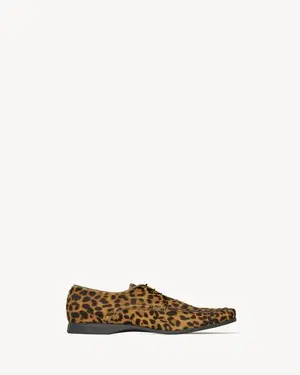 Printed Derbys For Men