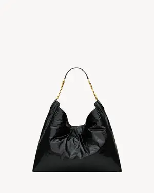Saint Laurent Hortense Hobo Bag