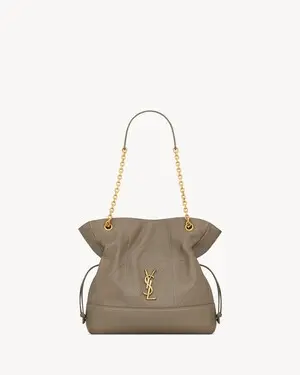 Saint Laurent Jamie Shopping Small Lambskin Bag