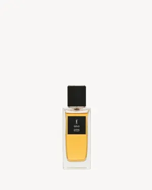 Saint Laurent Gold Perfume - Crystal