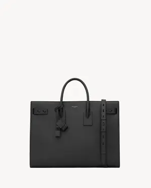 Saint Laurent Embossed Bags For Men
