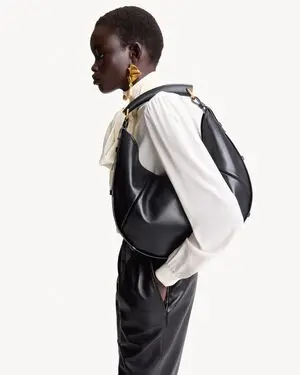 Saint Laurent Mombasa Medium Hobo Bag