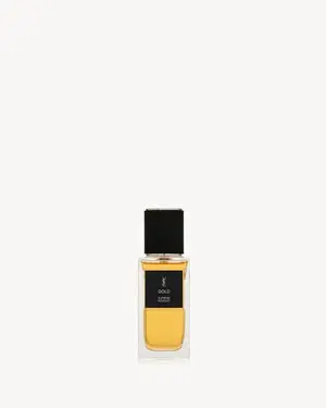 Saint Laurent Gold Perfume - Crystal