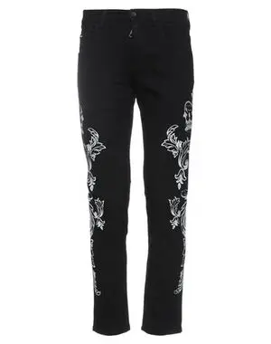 Animal Print Jeans For Men