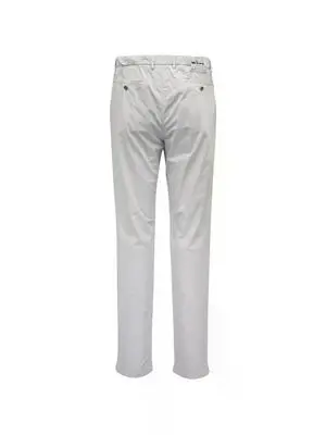 Kiton Belt-loop Buttoned Trousers