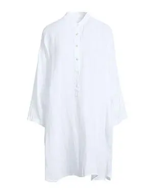 Women's White Linen