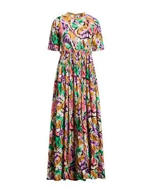 CONNOR & BLAKE Cotton Maxi Dress