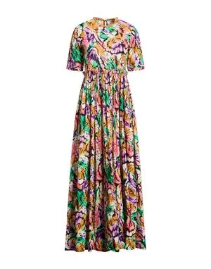 CONNOR & BLAKE Cotton Maxi Dress