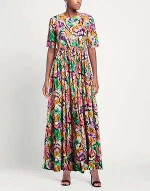 CONNOR & BLAKE Cotton Maxi Dress