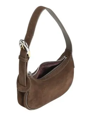 Staud Suede Hobo Bag