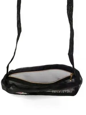 Undercover X Brigitte Tanaka Embroidered Mesh Bag