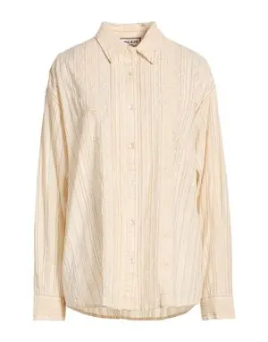 Paul & Joe Striped Lace Shirt