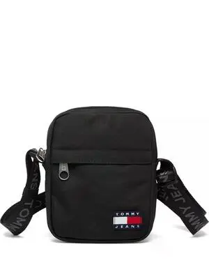 Tommy Hilfiger Reporter Bag With Logo Print