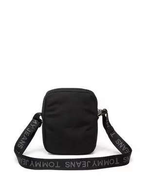 Tommy Hilfiger Reporter Bag With Logo Print