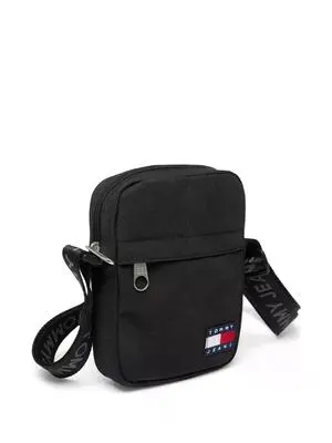 Tommy Hilfiger Reporter Bag With Logo Print