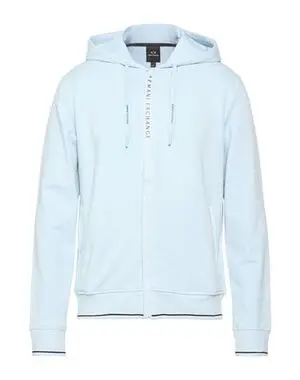 Armani Exchange Hooded Sweatshirts Hoodies For Men