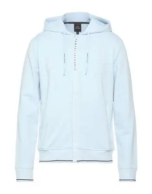 Armani Exchange Zip Up Hoodie