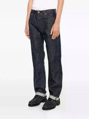 ORSLOW 1950s Selvedge Jeans
